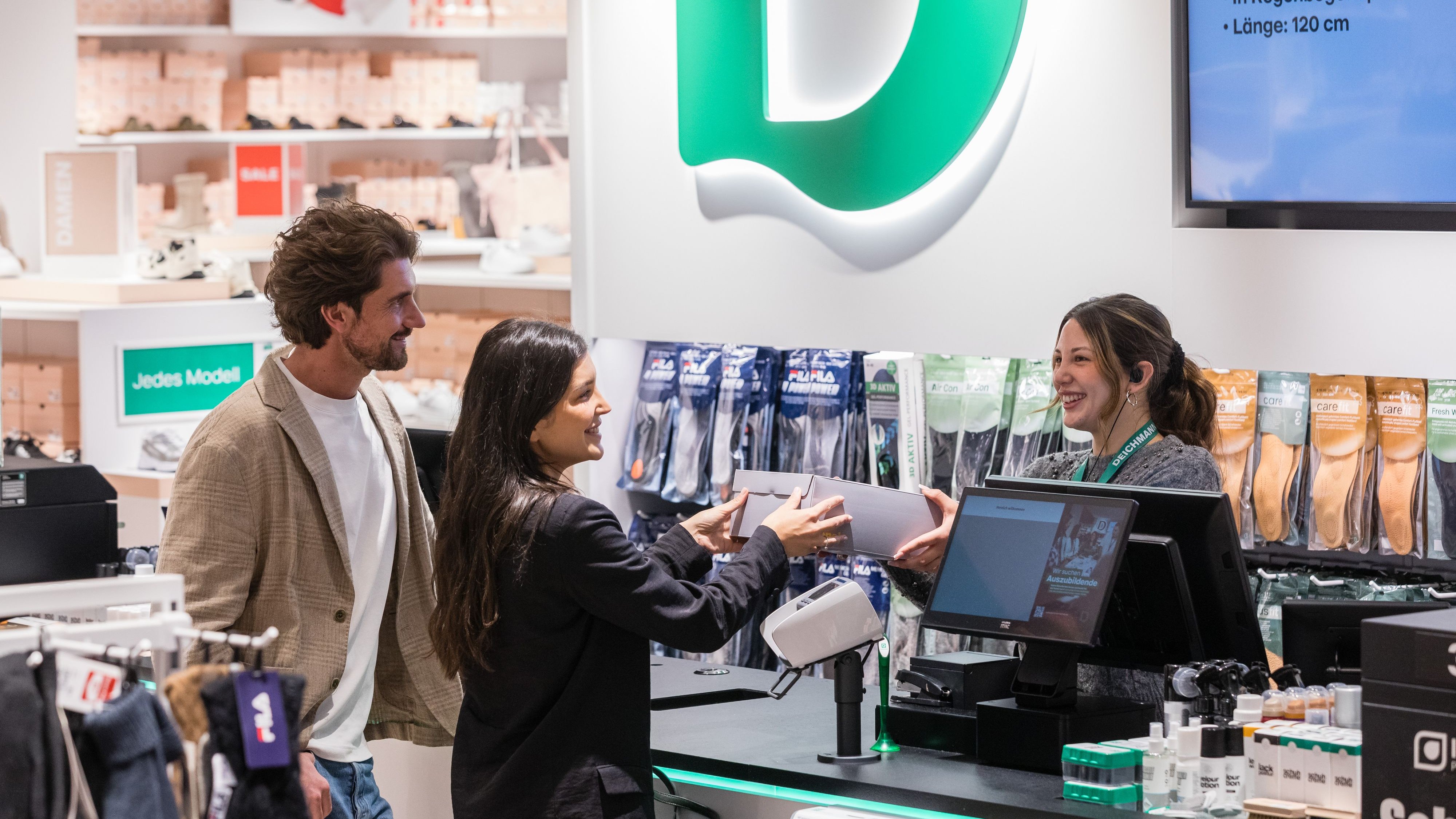 DEICHMANN SE: DEICHMANN auch im Jubiläumsjahr 2024 erfolgreich: Essener ...