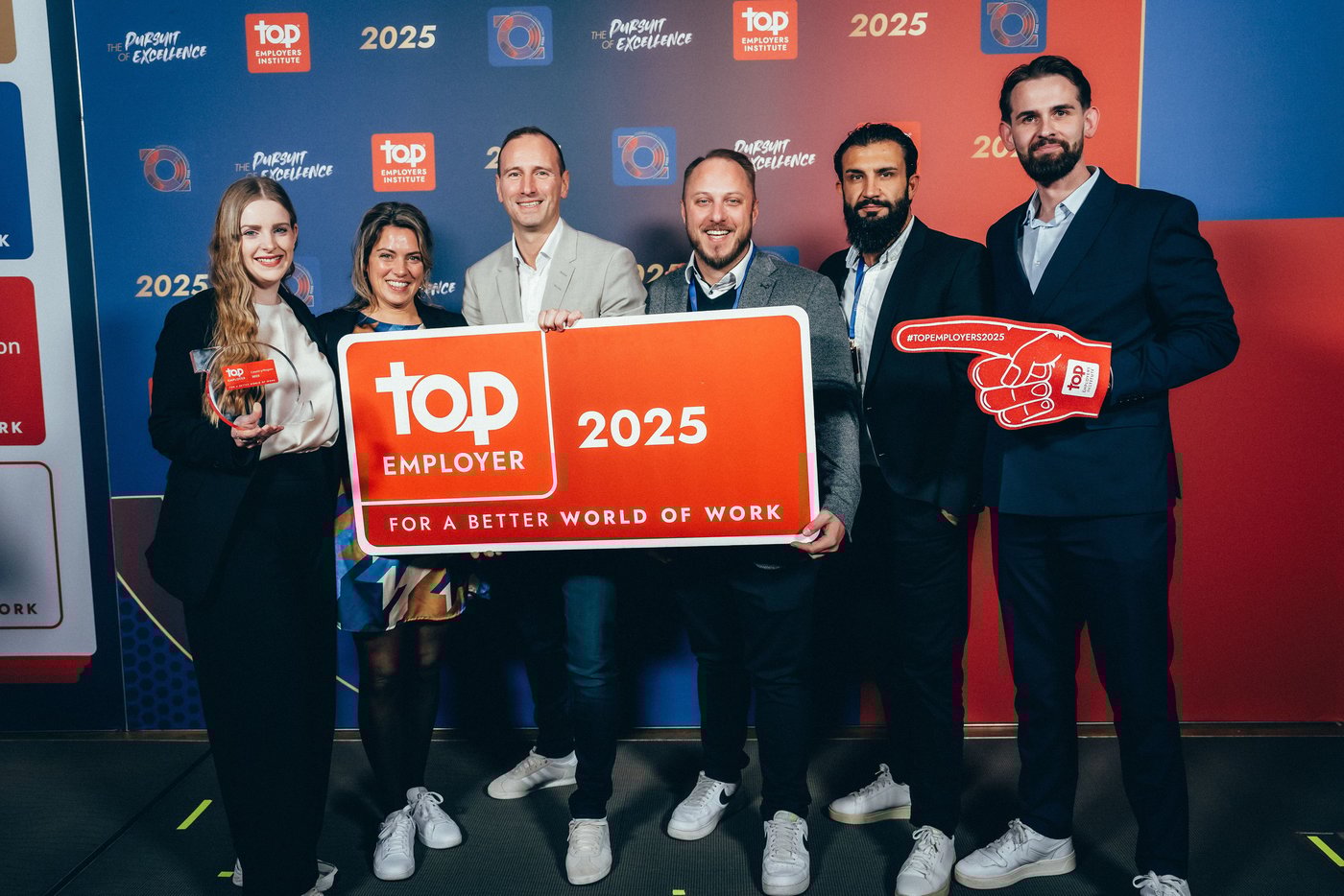 JT International Germany GmbH: JTI erhält doppelte Auszeichnung als Arbeitgeber / Das ...