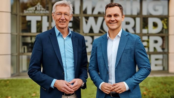 Saint-Gobain Deutschland: Christian Bako wird neuer CEO von Saint ...