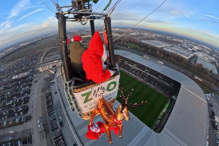 Internet Service Nils2: Fußball-WM 2026: Augsburger navigiert Fans mit ...